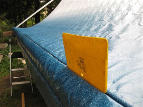 How To Replace RV Slide Topper Awning Fabric Our RV Life