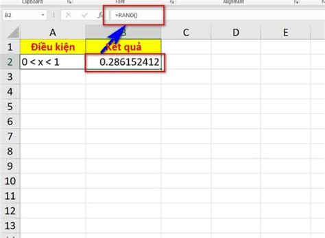 Khám Phá Sức Mạnh Của Hàm Random Trong Excel
