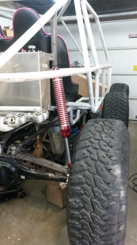 Budget X Chassis Build Page 2 Pirate 4x4