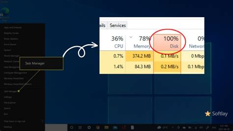 Behoben Windows 10 11 100 Festplattennutzung Im Task Manager
