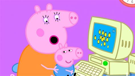 Peppa بيبا بيج مجموعة حلقات كاملة افلام كرتون بيا بيبا بيج Youtube