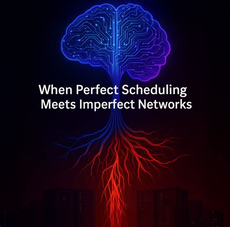 Kubernetes For Ai Workloads When Perfect Scheduling Meets Imperfect Networks