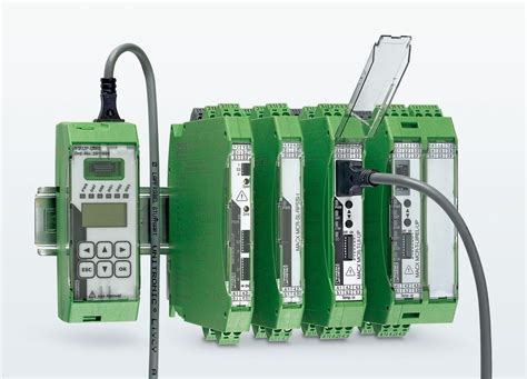 Phoenix Contact Vertical Barrier Isolator Unit Sil3 At ₹ 2500piece In