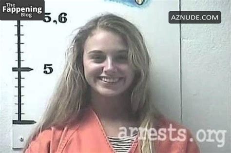 Rayanna Brock Nude Aznude