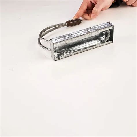 High Quality Loop Box For Precast Wall Connections Weiye Factory