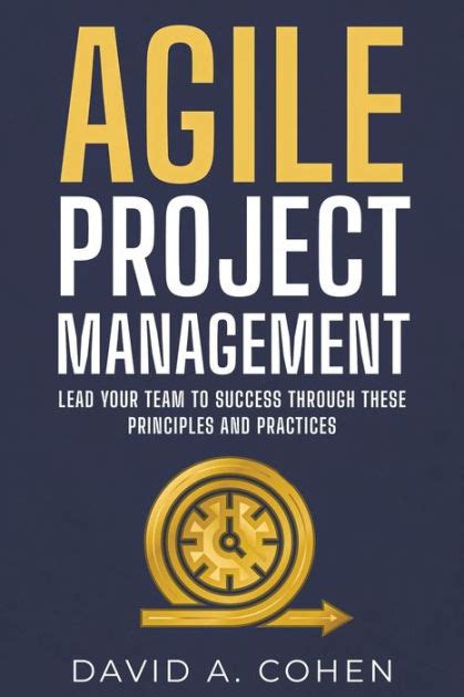 Agile Project Management Book