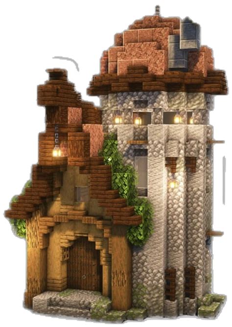 Minecraft Medieval Observatory Artofit