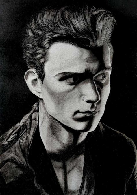 My First Fanart Of Mcus Spidey Hope You Guys Like It Lemme Know Your Thoughts 🎨🕸️ Scrolller