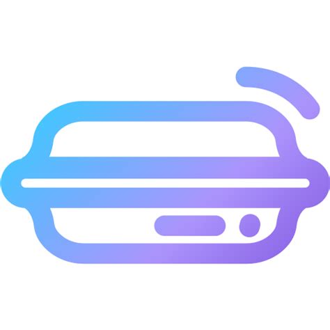 Container Generic Gradient Icon