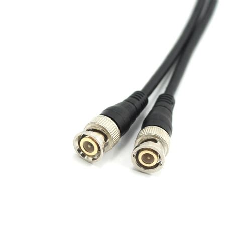 1m 3ft Sdi Cable Bnc Male To Bnc Male For Cctv Cam Vicedeal