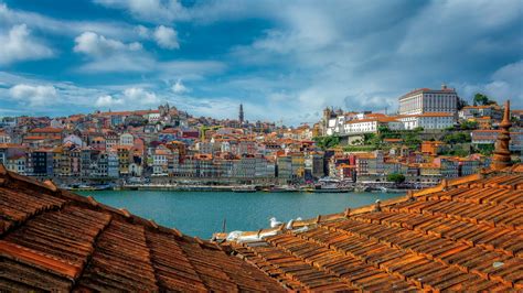 배경 화면 옥상 하늘 시티 도시 풍경 포르토 포르투갈 2048x1152 Wallpapermaniac 1780763 배경 화면 Wallhere