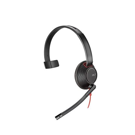 Hp Poly Blackwire 3220 Wired On Ear Stereo Headset Ca Tech