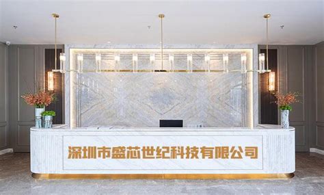 深圳市盛芯世纪科技有限公司盛芯世纪盛芯电子 领先的国内ic供应商