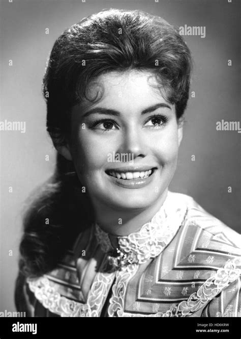 The Virginian Aka The Men From Shiloh Roberta Shore 1962 1971