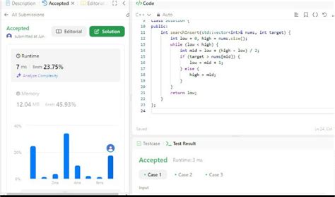 Muhammad Waqas Afzal On Linkedin Leetcode Programming C Coading Problemsolving Tech