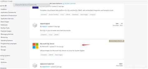 Win10中通过docker安装sqlserver服务器的操作说明win10 Docker 安装sqlserver2019 Csdn博客