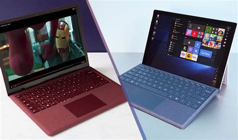 Surface Pro Vs Surface Laptop What Should You Buy Laptop Mag