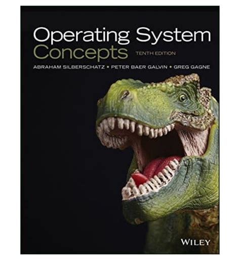 Buy Operating System Concepts Enhanced Etext 10th Edition Abraham Silberschatz Greg Gagne