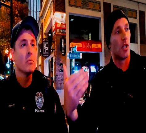 Rude Cops Get Told Off Ignorant Cops Earning The Hate Rude Cops Get Told Off Ignorant Cops