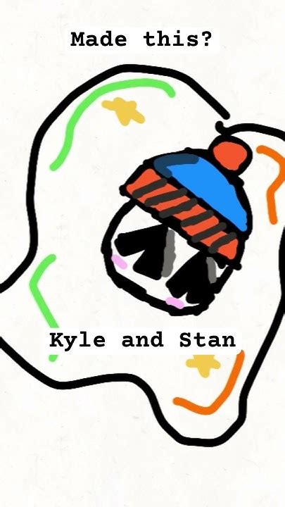 Style Southpark Kyleandstan Styleshipperr Edit Vent Sp Kyle