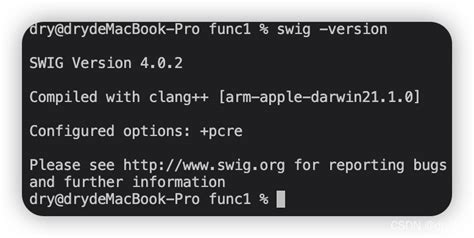 熟悉swig 实现java调用ccswig Java C Csdn博客