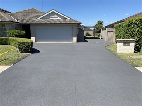 After Concrete Driveway Resurfacing Sydney Royal Concrete Resurfacing