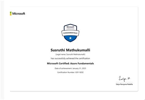 Susruthi Mathukumalli On Linkedin Microsoftazure Cloudcomputing Azurecloud