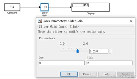 Matlab Simulink建模与仿真 第八章（数学运算库）【上】simulink乘法 Csdn博客