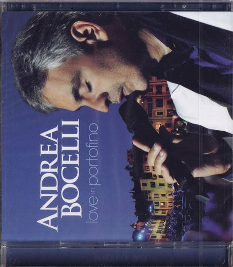 Love In Portofino Pl Andrea Bocelli Cd 602537602940 • Cena • Opinie