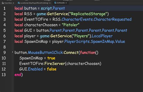 I Dont Know Whats Wrong With My Randomizer Script Scripting Support