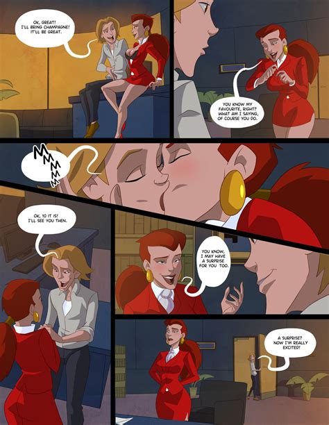 Post 5783594 Comic Datguyphil Demona Dominique Destine Gargoyles