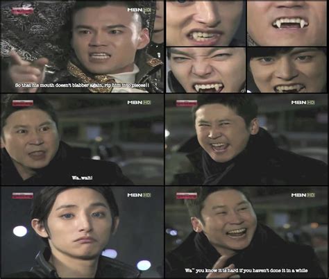 Funniest Fairytale Drama On Vampires Vampire Idol Korean Drama Review