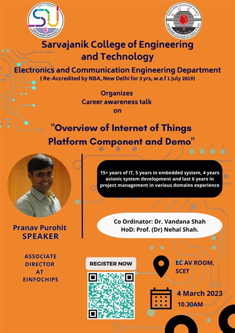 Einfochips An Arrow Company On Linkedin Ignitedtoinspire Iot Inspiring Professionals