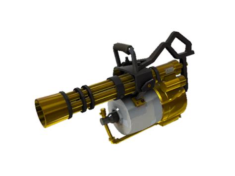 Strange Australium Minigun 2fortskin