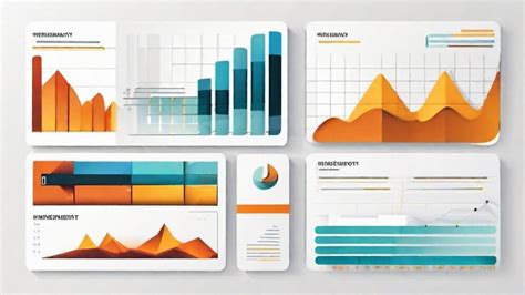 Premium Ai Image Dynamic Data Visualization