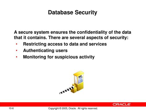 PPT Implementing Oracle Database Security PowerPoint Presentation Free Download ID 3392563