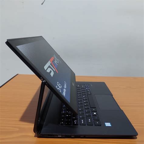 Laptop Acer R T In Core I U Gb Ssd M Gb Touchscreen Gb Ssd Gb Shopee