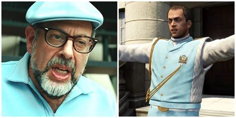 Famous Actors You Might Not Know Are In Grand Theft Auto
