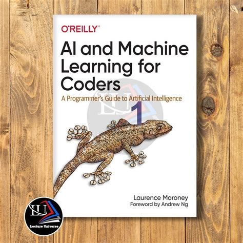 Jual Buku Buku Cetak AI And Machine Learning For Coders Shopee