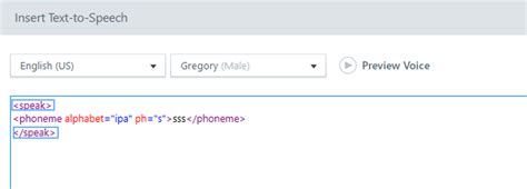 Using Ssml For Text To Speech Articulate Community