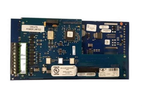 Anncpu3 Edwards Est3 Repeater Panel Cpu At ₹ 115000 Piece Module In Navi Mumbai Id