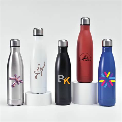 Custom Stainless Steel Water Bottles Corporate Ts Dubai