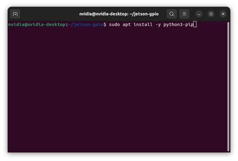 Jetson Gpio Library Update For Forecr Products