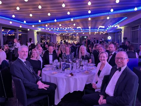 Leeds University Business School On Linkedin What A Fabulous Evening At The Yorkshire Post