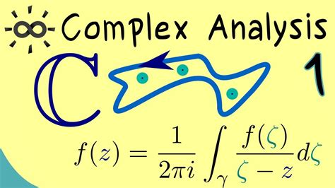 Complex Analysis 1 Introduction Youtube Complex Analysis 1 Introduction Youtube