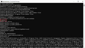 Ways How You Can Set Windows Environment Variables