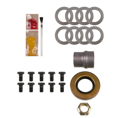 Differential Gear Install Kit Motive Gear Differential Gear Install Kit Motive Gear