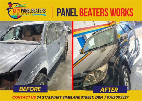 City Panel Beaters Durban Panel Beaters