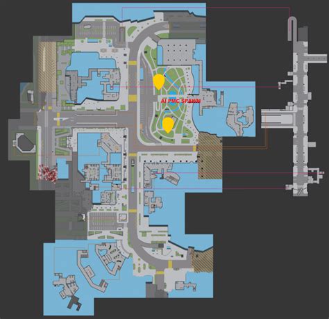 Pve Zone Pmc Ai Summarization From 250 Hours So Far R Escapefromtarkov