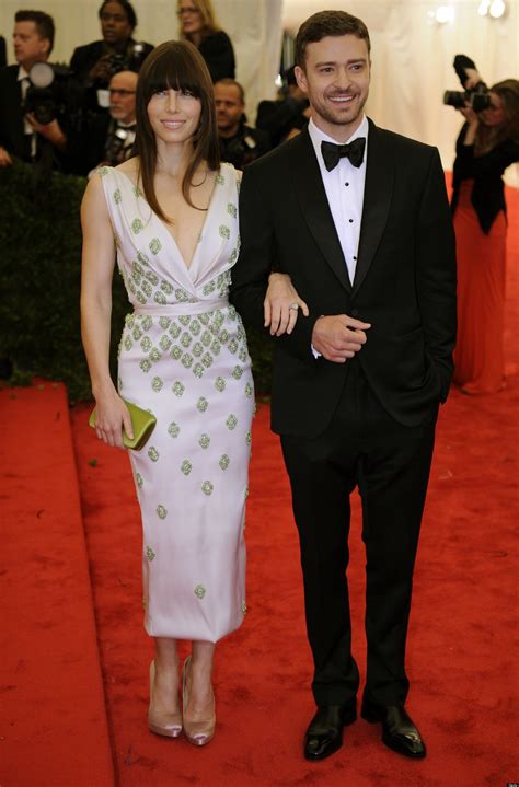 Jessica Biel Timberlake Wedding